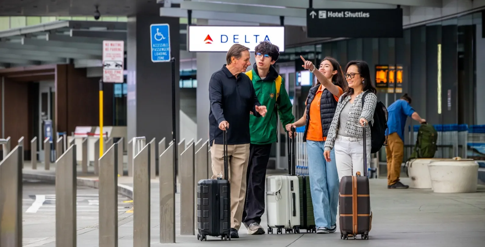 Summer Travel Takes Off at SFO | San Francisco International Airport